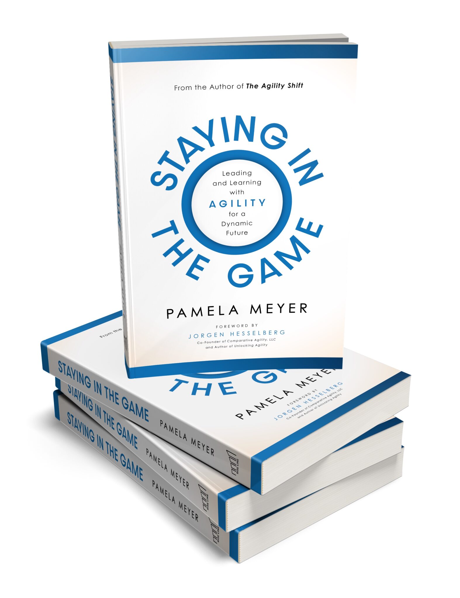 Pamela Meyer, Ph.D - Agility Shift, Author; Keynote Speaker & Consultant